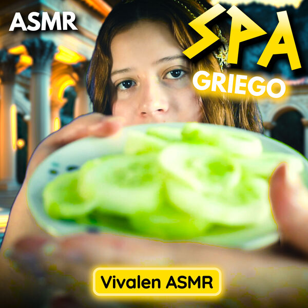 ASMR SPA GRIEGO, Vivalen ASMR - Qobuz