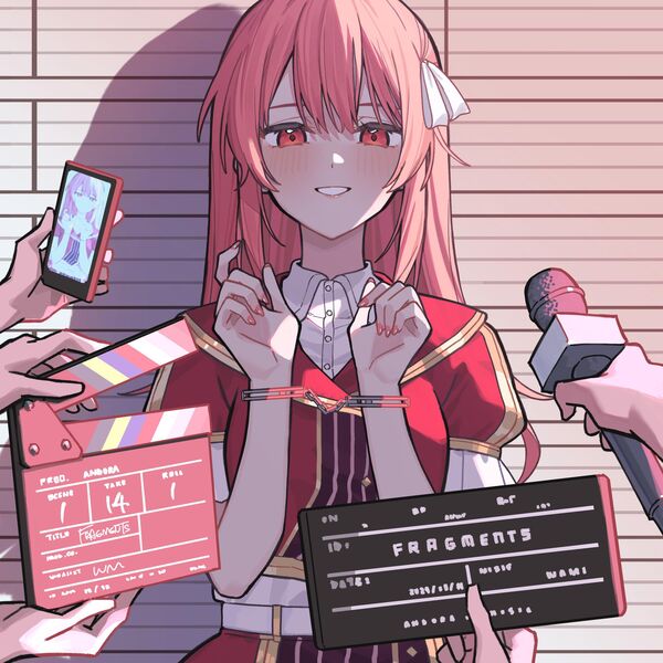 Fragments, Andora - Qobuz