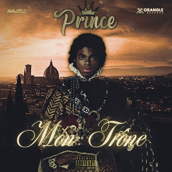 MON TRÔNE, Prince - Qobuz