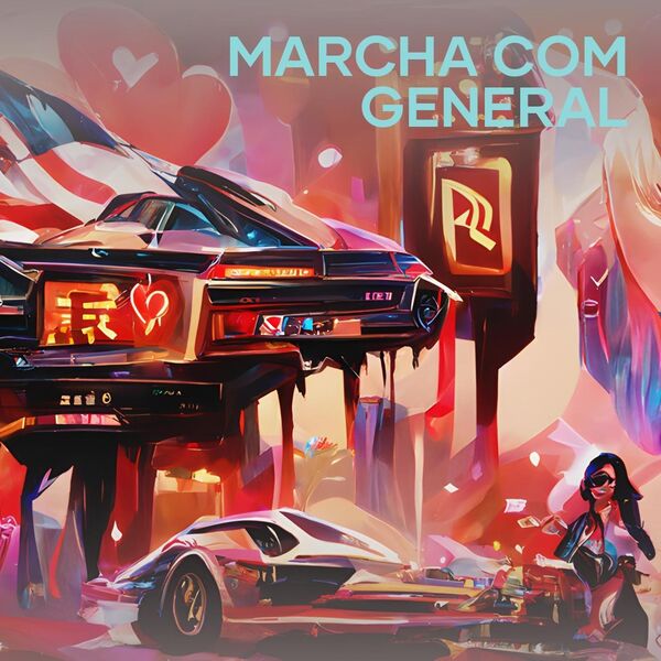 Marcha Com General, tocha de fogo - Qobuz