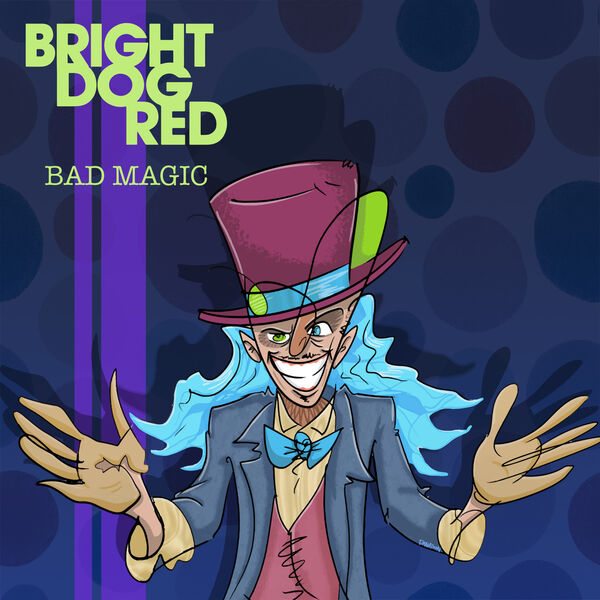 Bad Magic, Bright Dog Red - Qobuz