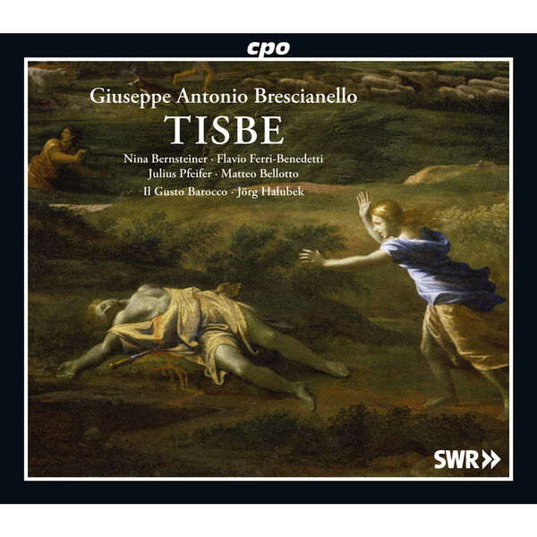 Brescianello: Tisbe, Nina Bernsteiner - Qobuz