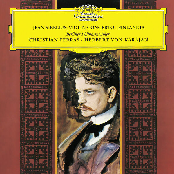Sibelius: Violin Concerto; Finlandia (Christian Ferras Edition, Vol. 10 ...