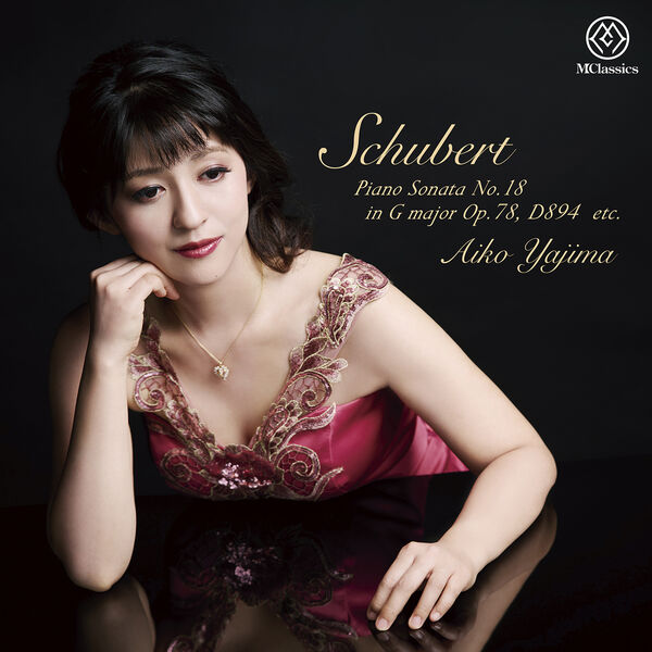 Schubert, Franck & J.S. Bach: Piano Works, Aiko Yajima - Qobuz