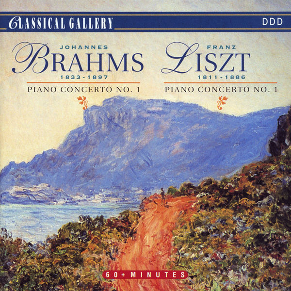 Brahms - Liszt: Piano Concertos No. 1, Johannes Brahms - Qobuz