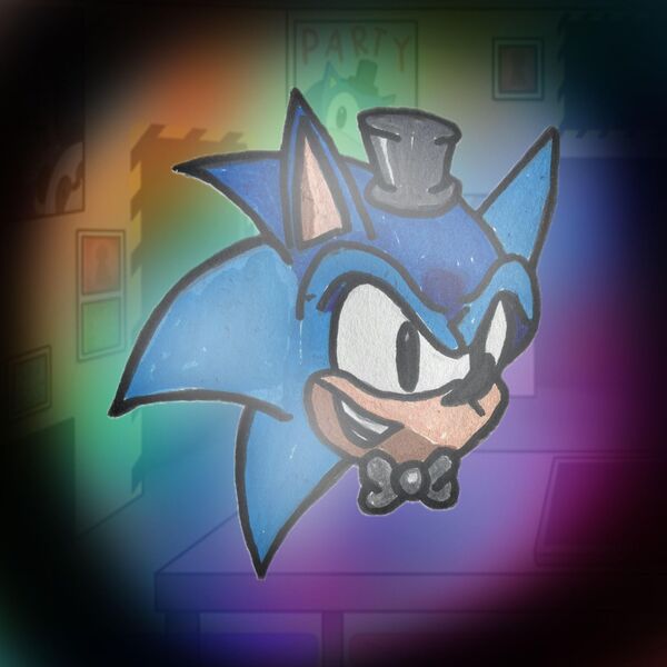 Nightmaric (Nightmare) FNF VS. FNAS [SonoMix], Sonohoka - Qobuz