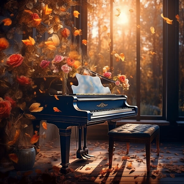 Rustic Rhythms: Piano Music Odyssey, Piano Music - Qobuz