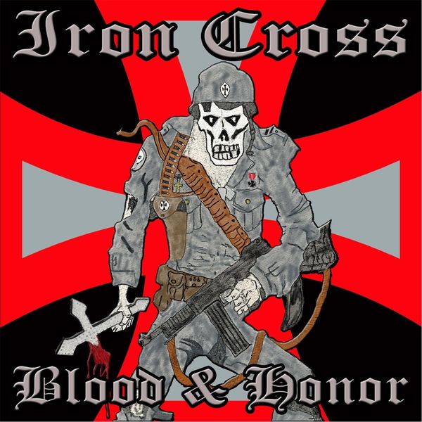 Blood & Honor, Iron Cross - Qobuz