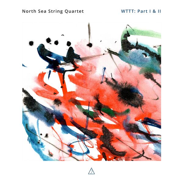 Pablo Rodríguez: WTTT: Part I & II, North Sea String Quartet - Qobuz