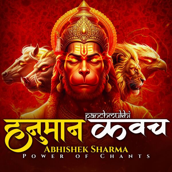 Panchmukhi Hanuman Kavach Stotram Full, Power of Chants - Qobuz