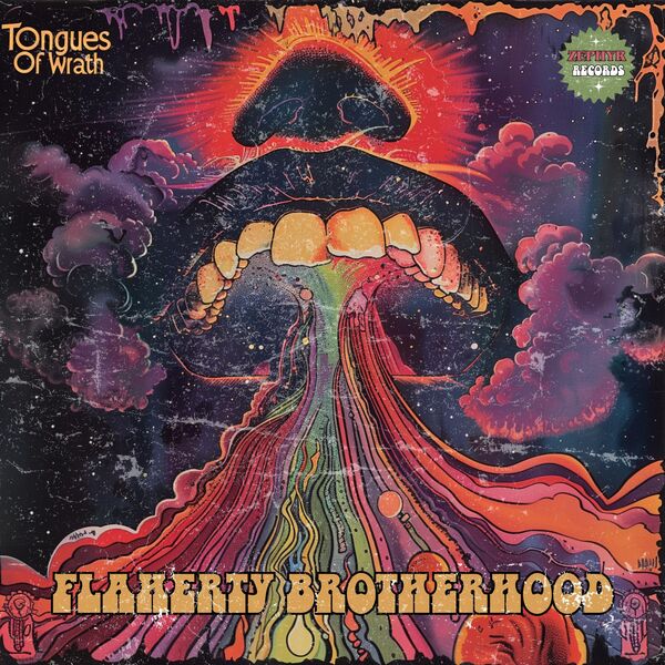 Tongues Of Wrath, Flaherty Brotherhood - Qobuz
