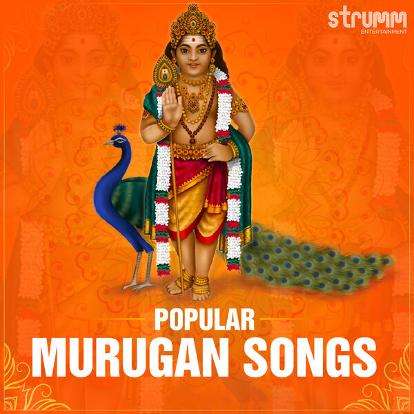 Popular Murugan Songs, Various Artists - Qobuz