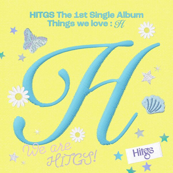 The 1st Single Album - Things we love : H, HITGS - Qobuz