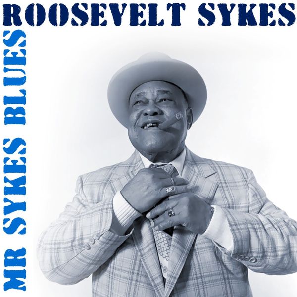 Mr Sykes Blues, Roosevelt Sykes - Qobuz