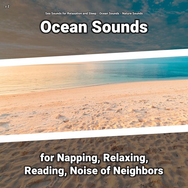 z Z Ocean Sounds for Napping, Relaxing, Reading, Noise of Neighbors ...
