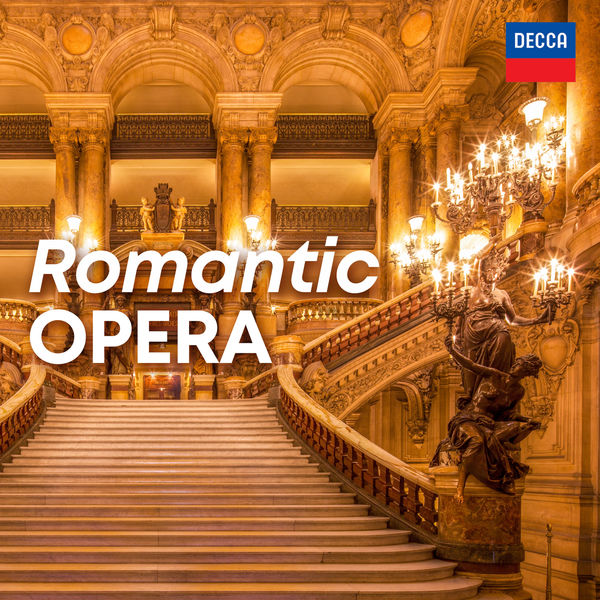Romantic Opera, Giuseppe Verdi - Qobuz