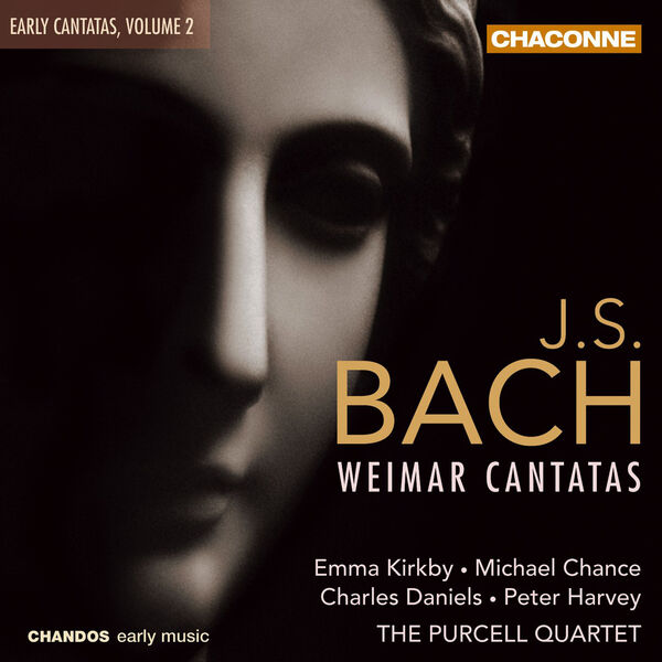 Bach: Early Cantatas, Vol. 2, Emma Kirkby - Qobuz
