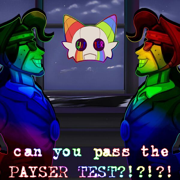 can you pass the PAYSER TEST?!?!?! (toontown pacesetter), nekozuna - Qobuz