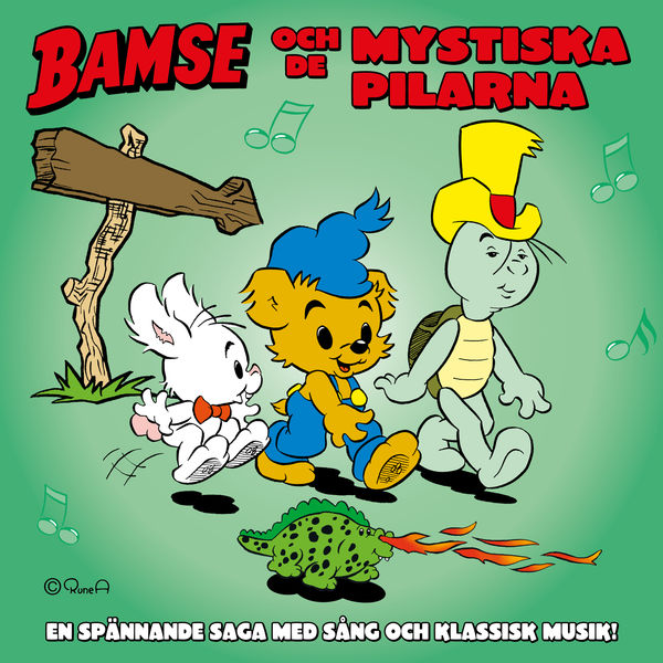 Vargen Bamse