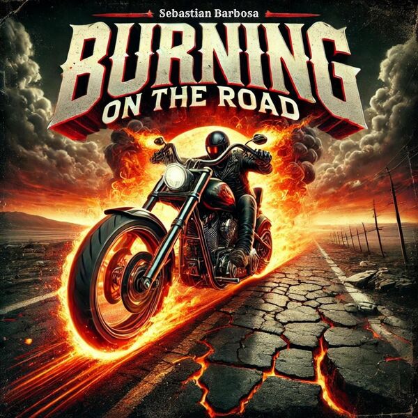 Burning on the road, Sebastian Barbosa - Qobuz