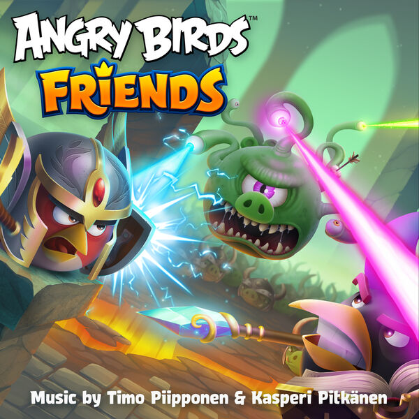 Swords and Swinery (From "Angry Birds Friends"), Timo Time Piipponen ...