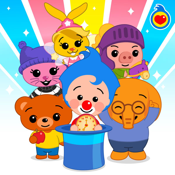 Plim Plim Nursery Rhymes Vol. 6, Plim Plim - Qobuz