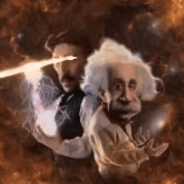IS BLUD EINSTEIN? (WHAT IS THIS DIDI BLUD DOING ON THE CALC), the ...