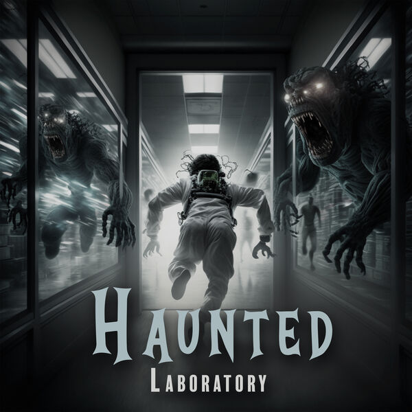 Haunted Laboratory: Mysterious Halloween Night, Suspense Tension ...