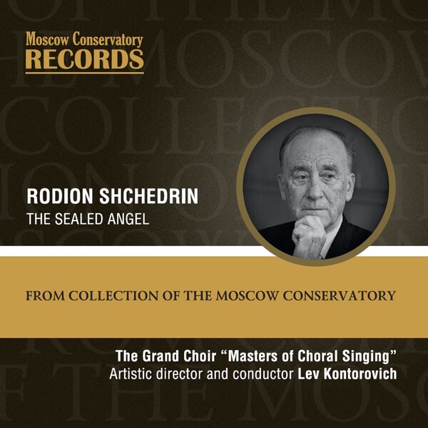Rodion Shchedrin. The Sealed Angel (1988), a Russian Liturgy Based on ...