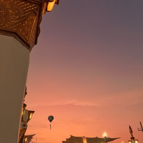 Benteng pertama, Lambang Project - Qobuz