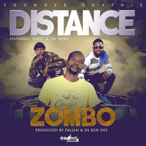 Album Distance, Zombo the RapKiller x juvic x Jay miks | Qobuz ...