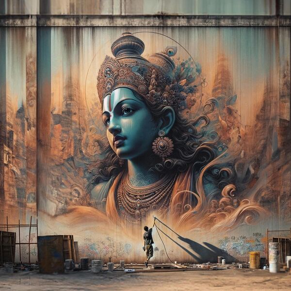 The Black Swan (Sri Vitthala Giridhari Parabrahmane Namah) (feat ...