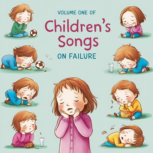 Volume One of Children's Songs on Failure, Stage for Kids Global - Qobuz
