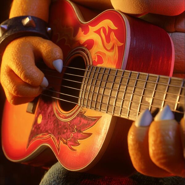The Ballad of Super Mario (From "The Super Mario Galaxy Movie") [Music ...