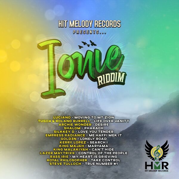 Ionie Riddim, Various Artists - Qobuz