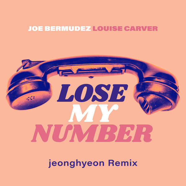Lose My Number (jeonghyeon Remix), Joe Bermudez - Qobuz