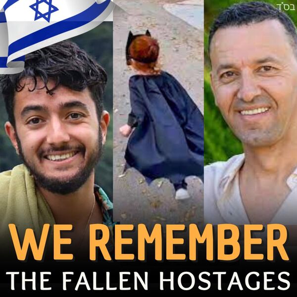 We Remember, The Fallen Israeli Hostage Song Tribute, InSpire Beats - Qobuz