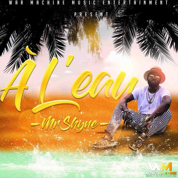 À l'eau, Mr Shyne - Qobuz