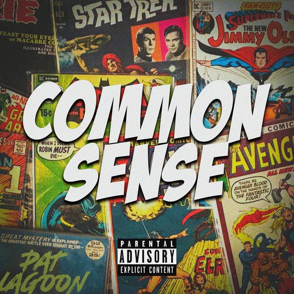 COMMON SENSE, Pat Lagoon - Qobuz