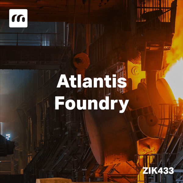 Atlantis Foundry, Anais Morgan - Qobuz