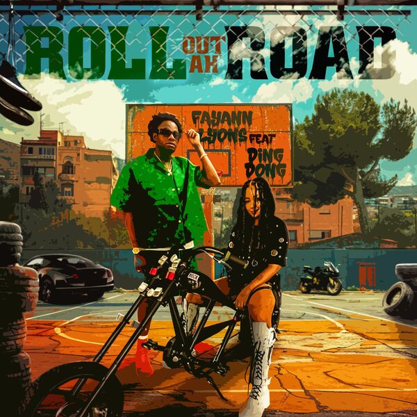 Roll Out Ah Road, Fay-ann Lyons - Qobuz