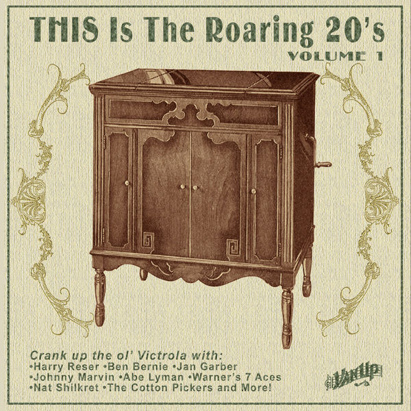 This Is the Roaring 20s, Vol. 1, Various Artists - Qobuz