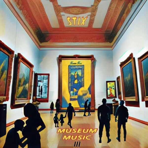 Museum Music 3, Stix - Qobuz