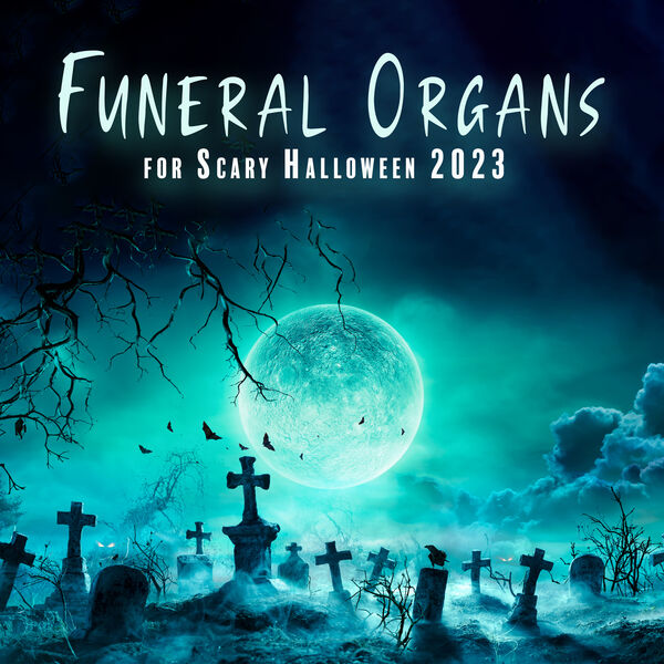 Funeral Organs for Scary Halloween 2023 (March of the Living Dead ...