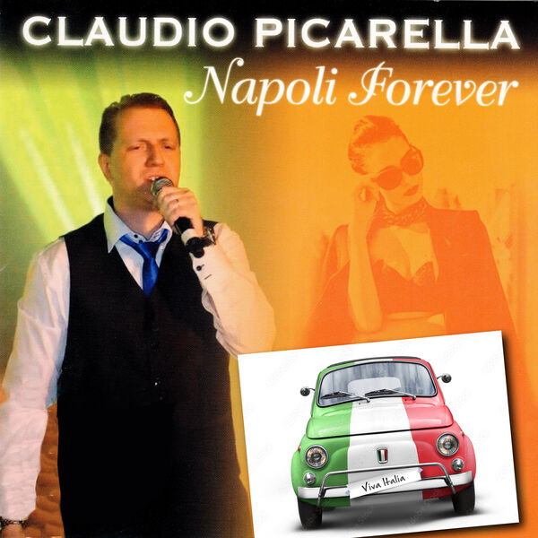Napoli Forever, Claudio Picarella - Qobuz