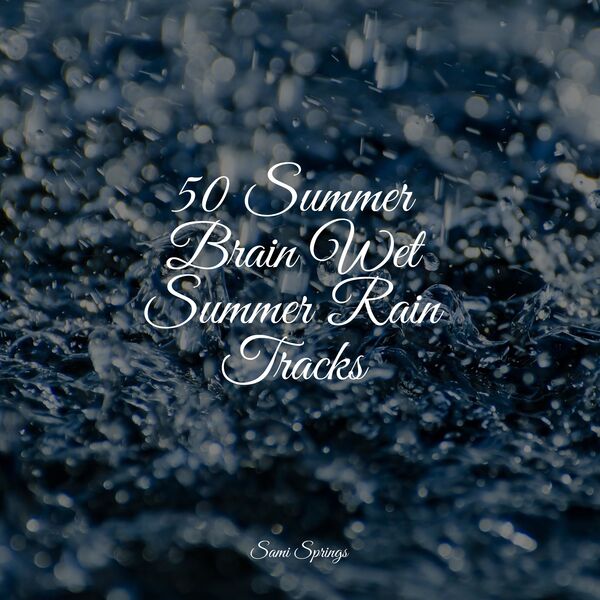 50 Summer Brain Wet Summer Rain Tracks, Nature Sounds - Qobuz