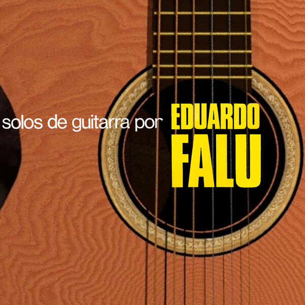 Solos de Guitarra, Eduardo Falu - Qobuz