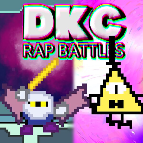 Bill Cipher VS Meta Knight (feat. VonnyVerse & Z X Y), DiamondKittyCat ...