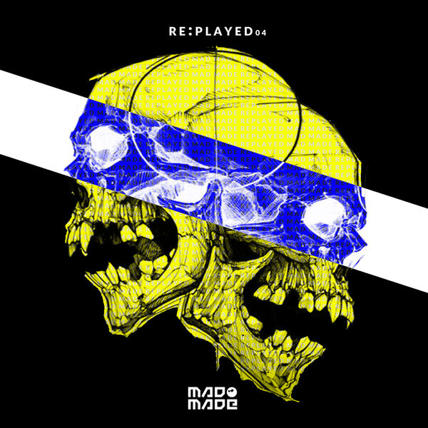 Mad Made Re:played 04, Various Artists - Qobuz
