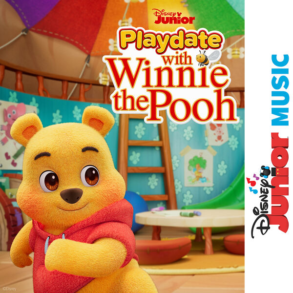 Disney Junior Music: Playdate with Winnie the Pooh, Playdate with ...